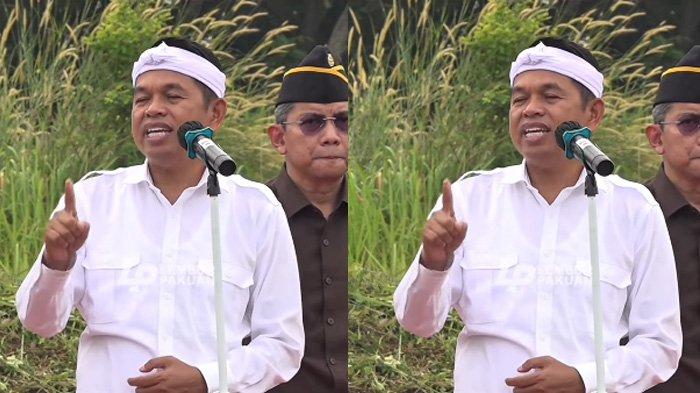 Dedi Mulyadi Ditemui Janda Asal Bogor, Ngeluh Pungli di Pabrik Rp 5 ...