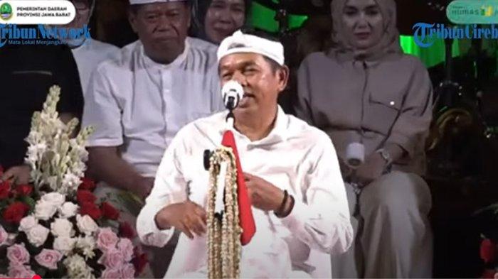 Reaksi Santai Dedi Mulyadi Disebut Gubernur Lambe Turah: Mau Dikasih Gelar Apapun Juga Gak ...