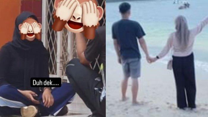 Skandal Guru Olahraga Subang dengan Kelas 12, Selingkuh di Hari Ultah Anak, Mesra Saat Study ...