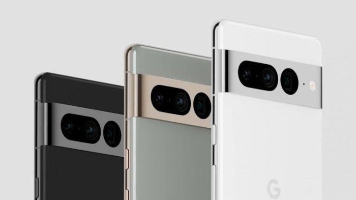 Baru Rilis Kemarin, Ini Spesifikasi HP Google Pixel 7a, Ditenagai Google Tensor G2 - Halaman all ...