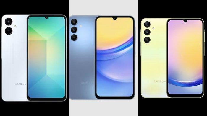 3 Rekomendasi HP Samsung Harga di Bawah 5 Juta, Fitur dan Spesifikasi ...