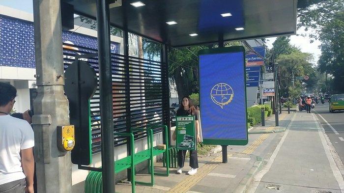 Integrasi Transportasi Lebih Nyaman, Gojek Revitalisasi Halte Biskita ...