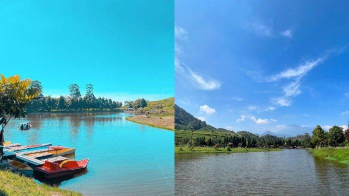 Harga Tiket Masuk Telaga Saat Bogor, Tempat Wisata yang Simpan ...