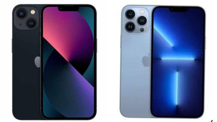 Harga iPhone 13 Series Turun Drastis Mulai Rp 8 Jutaan, Ini 5 Keunggulannya - Tribunnewsbogor.com