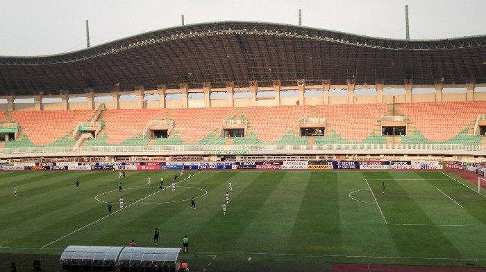 Harga Sewa Stadion Pakansari Cibinong Sekali Main Rp 100 Jutaan