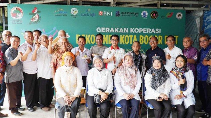 Hari Koperasi 2023, Kolaborasi Pemkot dan Dekopinda Majukan Koperasi di Era Digitalisasi ...