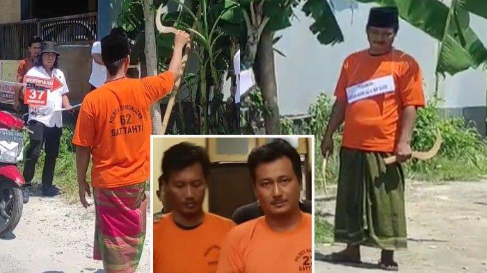 Teriakan 2 Pelaku Carok Lawan 4 Pendekar Madura, Adik Lantunkan Takbir ...