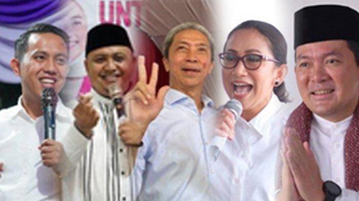 Hasil Quick Count Pilkada Kota Bogor 2024, Hitung Cepat Suara Sendi ...