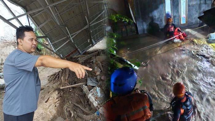 "Gak Ada 10 Detik" Hendi Bertaruh Nyawa Selamatkan Anak-Istri Saat ...