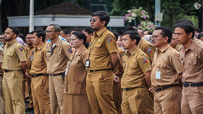 Pimpin Apel Pagi, Pj Wali Kota Bogor Ingatkan soal Hujan dan Netralitas ASN saat Pilkada 2024 ...