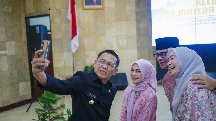 Dihadapan Bima Arya, Pj Wali Kota Bogor Puji Kinerja Yane Ardian Sukses ...