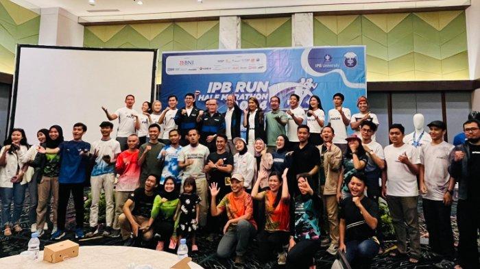 HA IPB University Gelar Run Half Marathon 2024, Jadi Ajang Silaturahmi ...