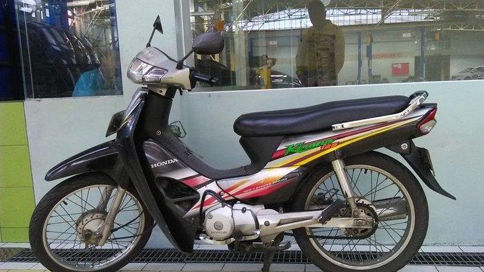 Daftar Harga Motor Bekas Honda Kirana, Motor Bebek Penuh Kenangan ...