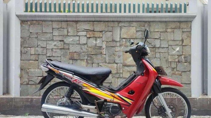 Daftar Harga Motor Bekas Honda Supra Fit 2004, Iritnya Kebangetan, 1 ...