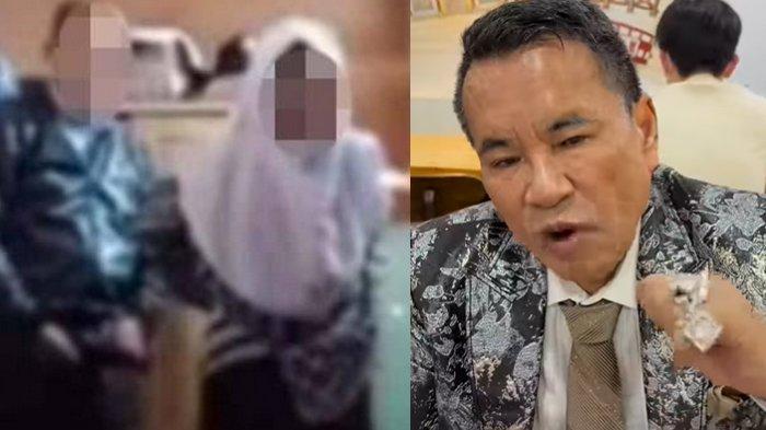 Hotman Paris Pertanyakan Hukuman Bagi Siswi Pemeran Video Syur Guru Gorontalo : Sudah Terbiasa ...