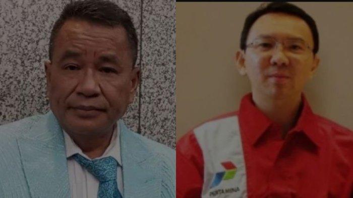 Ahok Disentil Hotman Paris Soal Korupsi Pertamina, Firdaus Oiwobo Tak Terima: Lu Mau Apa ...