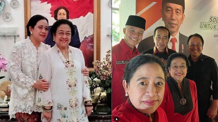 Hubungan Ganjar dan Puan Usai PDIP Umumkan Capres, Isi WA ke Bambang Pacul Bocor: Perlu Ketemu ...
