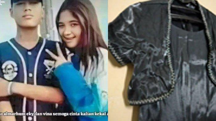 Dress Hitam Jadi Saksi Bisu Kematian Vina Cirebon, Sahabat Dekat ...