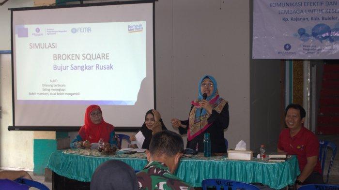 Cegah Konflik Antar Lembaga di Kampung Kajanan Bali, Dosen IPB Beberkan ...