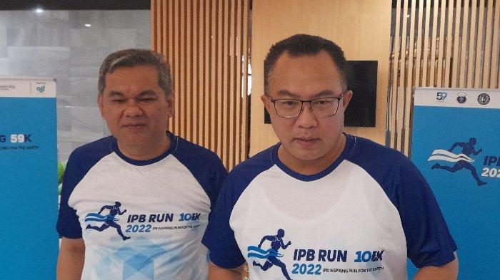 IPB RUN 10K 2022, Aksi Tanam Pohon dan Berlari Hingga Beri Beasiswa ...