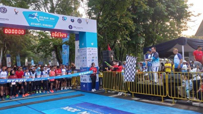 IPB RUN 10K 2022, Ada Beasiswa untuk Mahasiswa IPB University dari ...