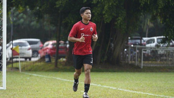 Patenkan Posisi Utama Persija, Rio Fahmi Berambisi Tembus Skuad Timnas ...