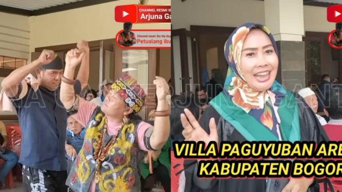 Diam-diam Gelar Pengobatan di Puncak, Ini Sosok yang Fasilitasi Ida Dayak di Villa Paguyuban ...