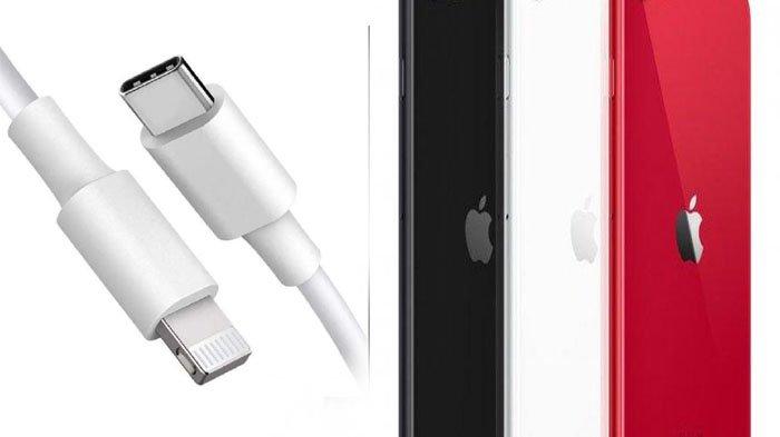 Ikuti Jejak HP Android, Apple Sepakat Gunakan USB Type-C untuk iPhone ...