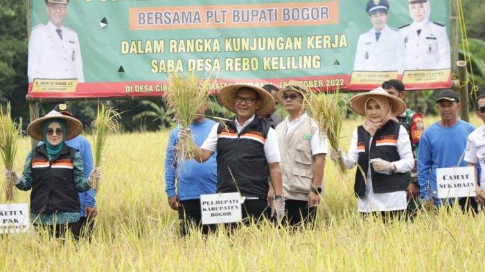 Terima Satyalancana Wira Karya dari Presiden Jokowi, Iwan Setiawan ...