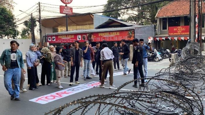 Tolak Revisi UU Pilkada, Sejumlah Aliansi Mahasiswa di Kota Bogor Bakal ...