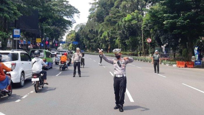 Rekayasa Lalu Lintas saat Jembatan Otista Bogor Dibongkar, Dua Skema Kembali Berubah, Ini ...