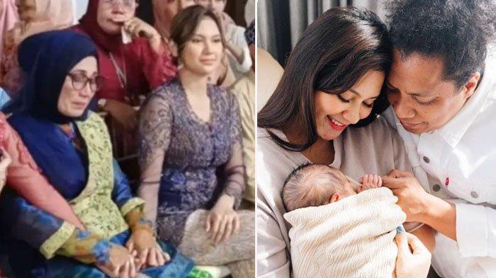 Indah Permatasari Akhirnya Berdamai dengan Ibundanya, Sudah Beri Restu untuk Arie Kriting ...