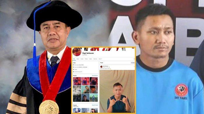 Isi Facebook Pegi Setiawan yang Disebut Alat Bukti oleh Ahli Polda ...