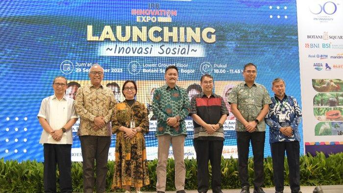 Masuk 100 World Class University, IPB University Pamerkan Inovasi di ...