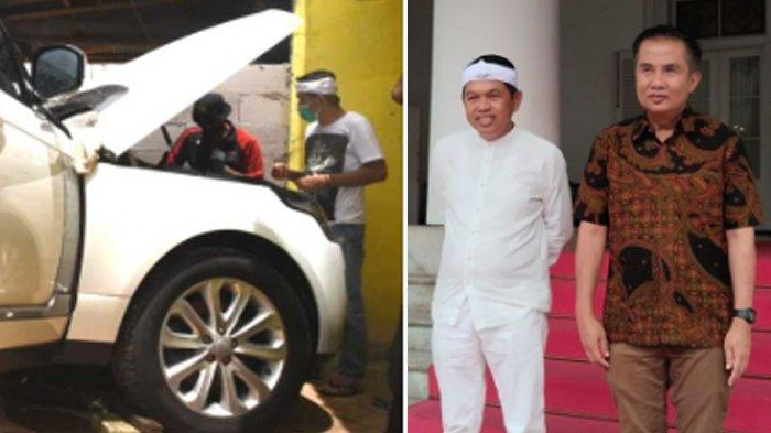 Intip Isi Garasi Gubernur Jawa Barat Dedi Mulyadi, Rela Tak Beli Mobil Dinas Baru Demi Rakyat ...