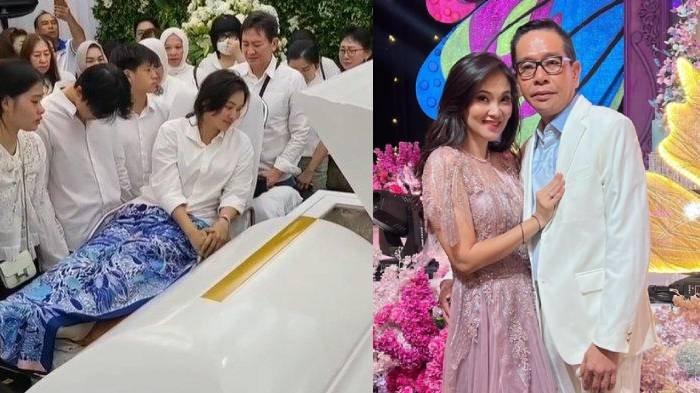 Upaya Sherly Tjoanda Selamatkan Benny Laos Saat Speedboat Meledak ...