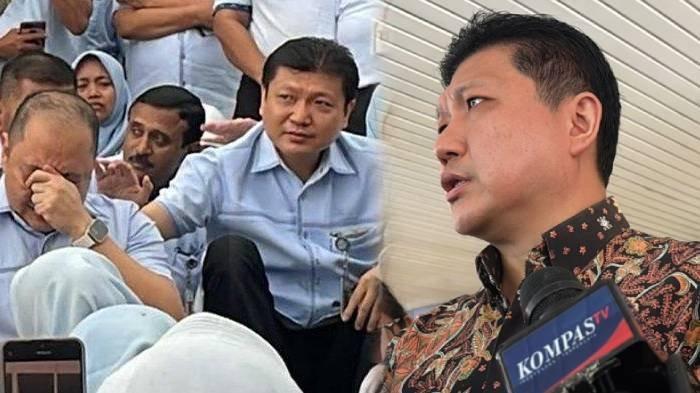 Profil Iwan Setiawan Lukminto, Komut Sritex yang Ditangkap Kejagung, Kakak Kandung Iwan ...