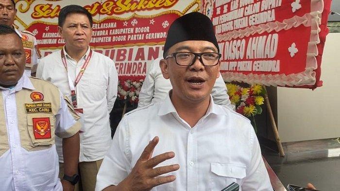 Istrinya Diisukan Dampingi Jaro Ade di Pilbup Bogor 2024, Iwan Setiawan ...