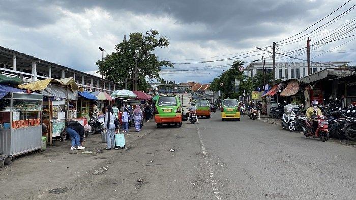 Ruas Jalan Mayor Oking Bogor Jadi Satu Arah di Februari, PKL Tergusur ...