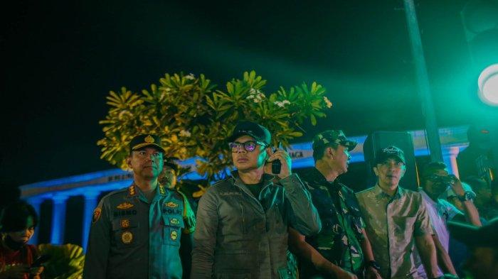 Direvitalisasi Selama 7 Bulan, Jalan Otista Resmi Ditutup ... Direvitalisasi Selama 7 Bulan, Jalan Otista Resmi Ditutup ...