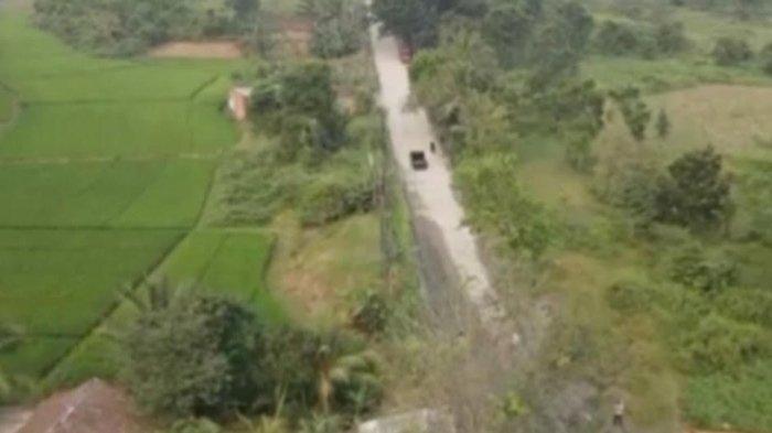 Daftar Wilayah yang Terdampak Pembangunan Tol Bogor-Serpong, 14 Desa di ...