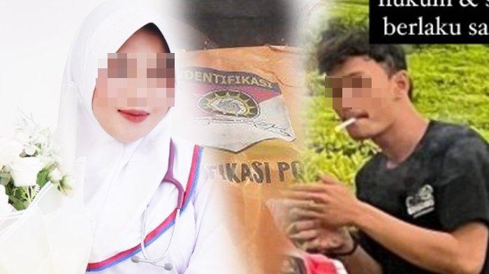 Jawaban Pacar Soal Wanita Tewas di Apartemen Bogor, Teman Nindi Emosi : Iblis Juga Minder Sama ...