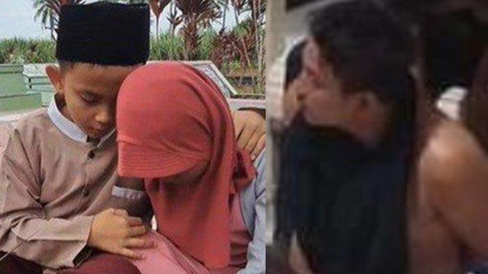 8 Tahun Penantian Anak di Lampung Bertemu Ayah, Ibu Sambung Kalimantan Hapus Jejak : Aku ...