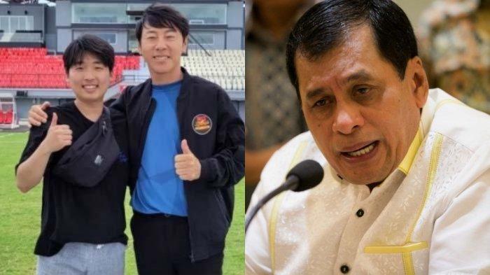 Jeje Ungkap Fakta Sebenarnya di Balik Isu Shin Tae-yong, Balas Telak Ucapan Nurdin Halid ...