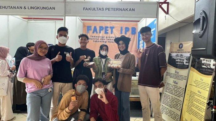 Fakultas Peternakan Pamerkan Inovasi Hasil Ternak di Jelajah IPB 2022 ...