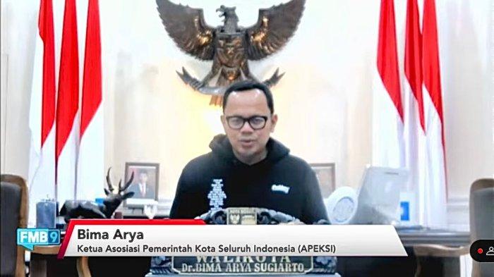 Jelang KTT G20 di Bali November Mendatang, Ketua Apeksi Bima Arya Sampaikan Lima Catatan ...
