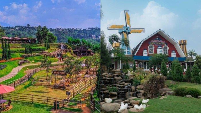 Jelang Long Weekend Januari 2025, Ini 5 Tempat Wisata di Puncak Bogor buat Liburan ...