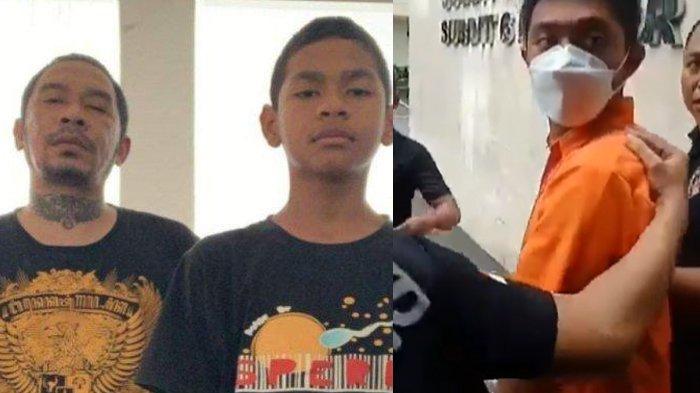 Mario Dandy Jalan Nunduk di Lokasi Rekonstruksi Penganiayaan, Ayah David Ozora : Coba Dongak ...