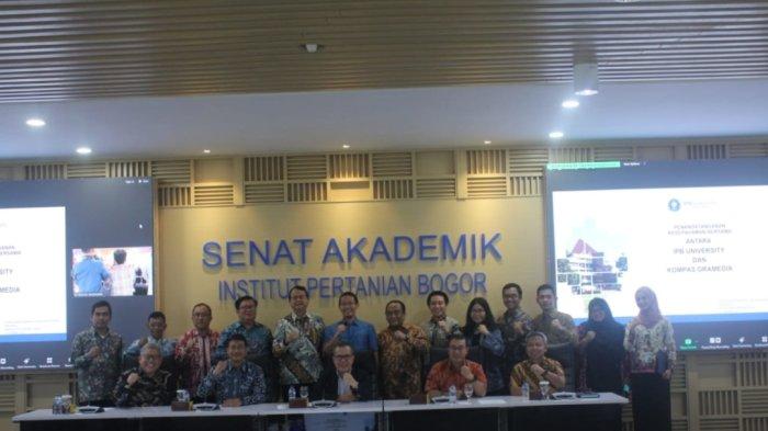 Resmi Kerja Sama, Kompas Gramedia Bawa Teknologi Pembelajaran Digital ...