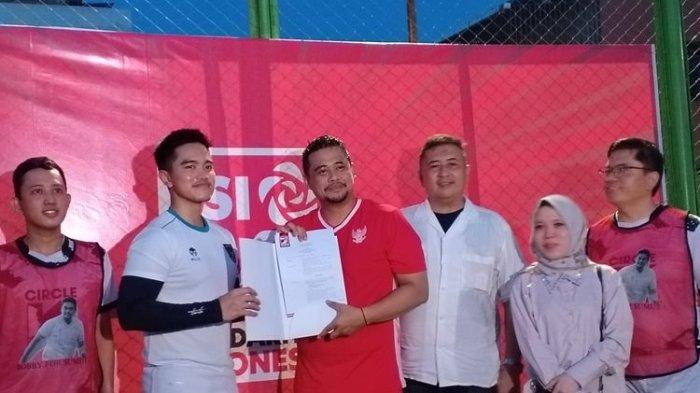 Ketum PSI Kaesang Pangarep Dukung Bobby Nasution di Pilkada Sumut 2024 : Simbol Generasi Politik ...